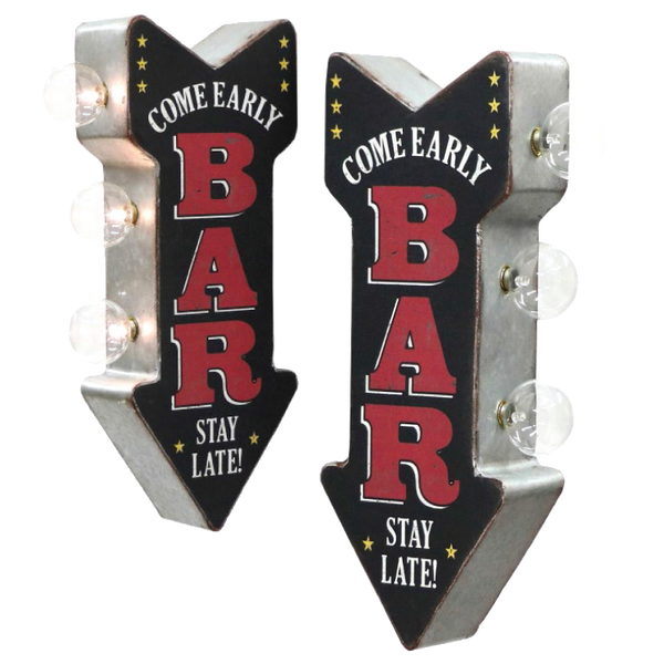 Tequila LED OTW Skilt - METALLSKILT.NO