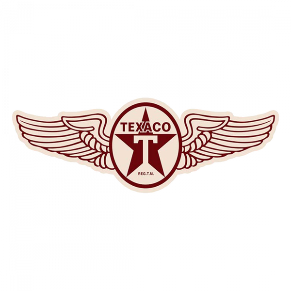 Olje & Bensin - METALLSKILT.NO